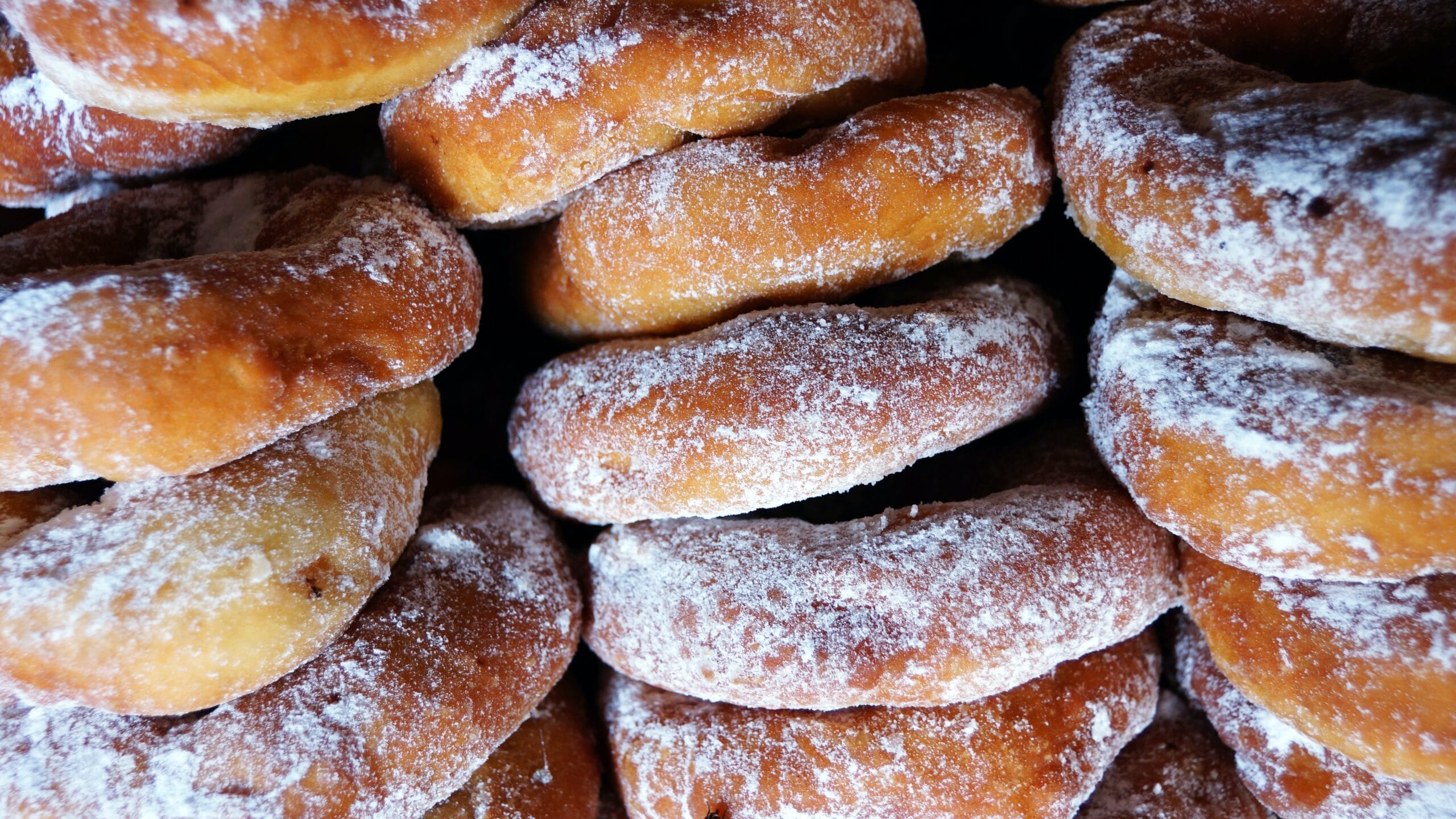 Stand beignet & donuts - Les Charrettes de Lily