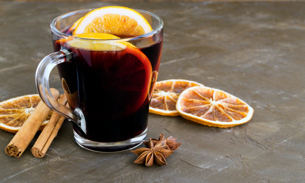 Animation vin chaud - Les Charrettes de Lily