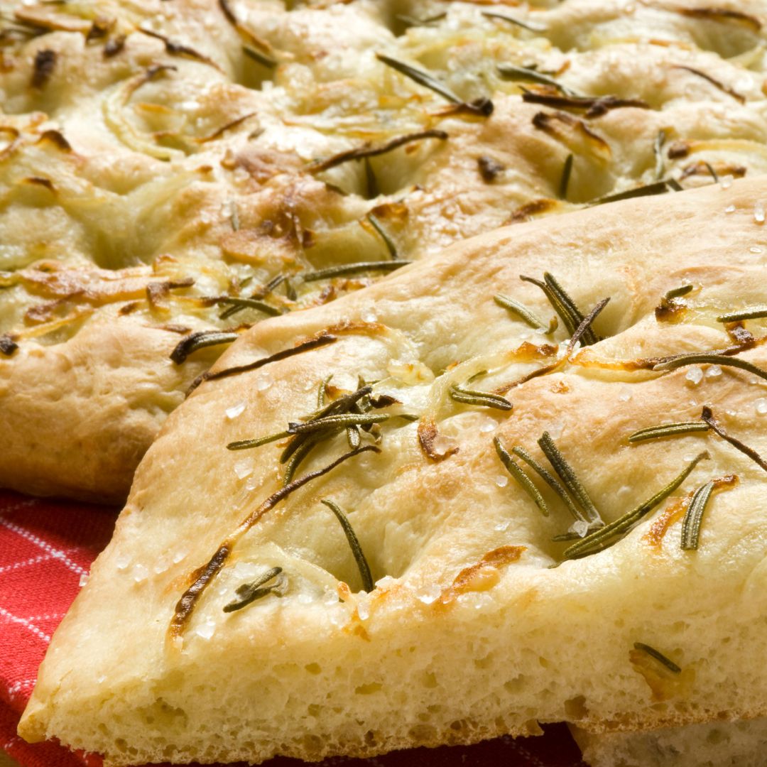 Animation Focaccia - Les Charrettes de Lily