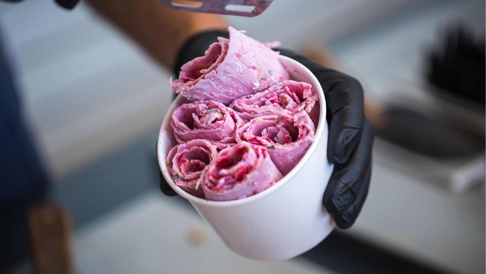 Animation Ice Rolls - Les Charrettes de Lily