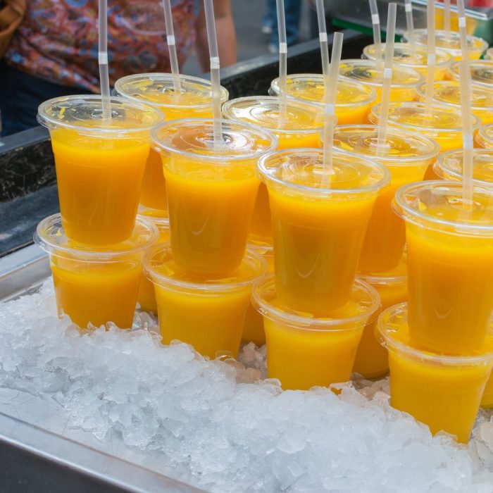 Animation Bar à Jus - Agences, Marques & Entreprises